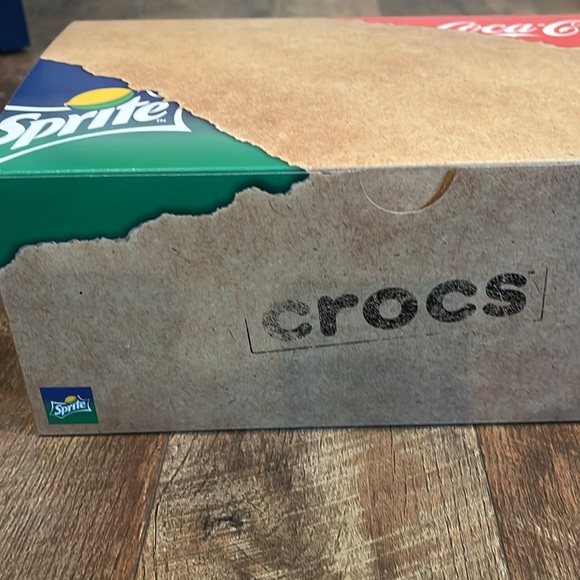 CROCS | Shoes | Unisex Sprite Clog Slip On Shoe | Poshmark